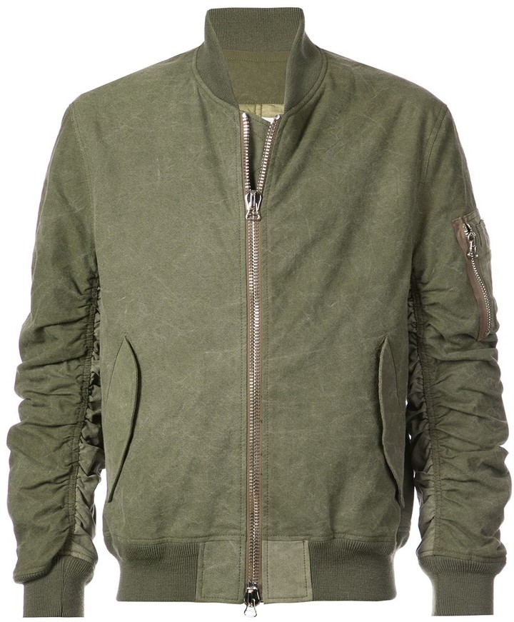 Readymade Classic Flight Jacket - ShopStyle Outerwear