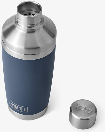 Yeti Navy Ramber Stainless-steel Cocktail Shaker 591ml - ShopStyle Bar ...