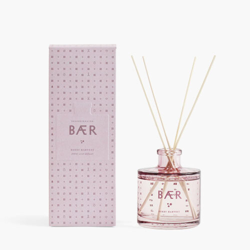 Skandinavisk - Baer Berry Harvest Fragrance sticks - ShopStyle Candles