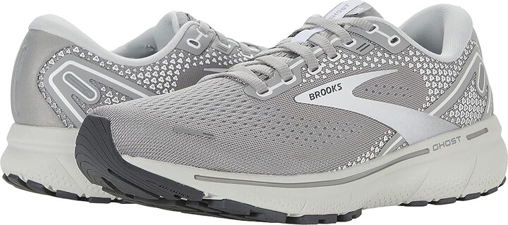 Brooks Ghost 14 (Alloy/Primer Grey/Oyster) Women's Shoes - ShopStyle