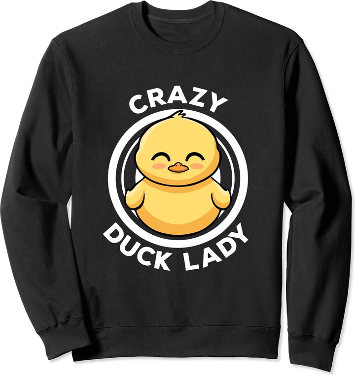 Crazy Duck Lady Duckie Yellow Duck Rubber Duck Crazy Duck Lady Cute ...