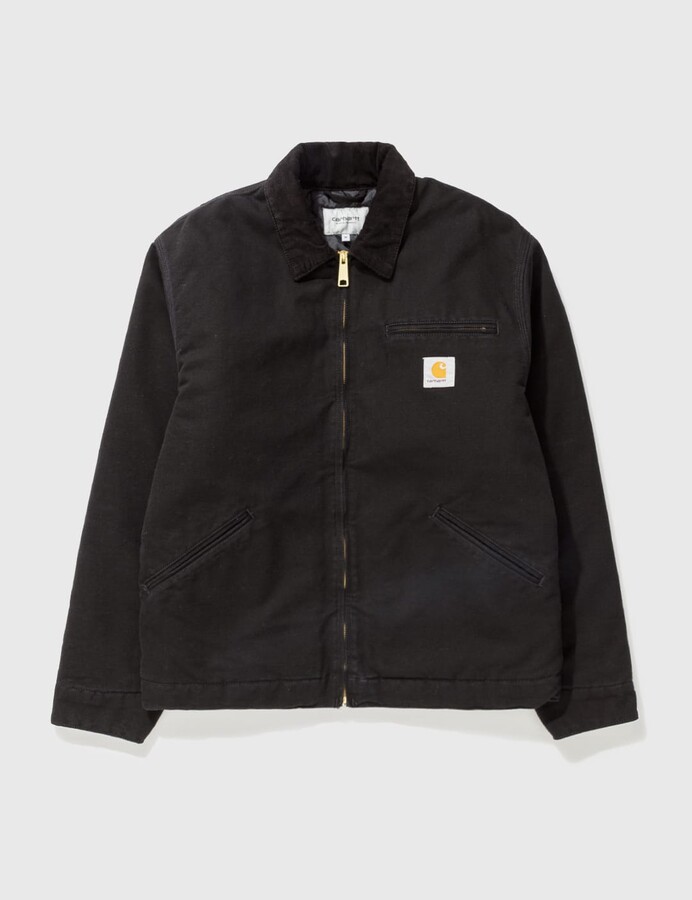 Carhartt Work In Progress OG Detroit Jacket - ShopStyle