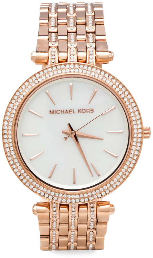Michael Kors Darci - ShopStyle Women's Fashion
