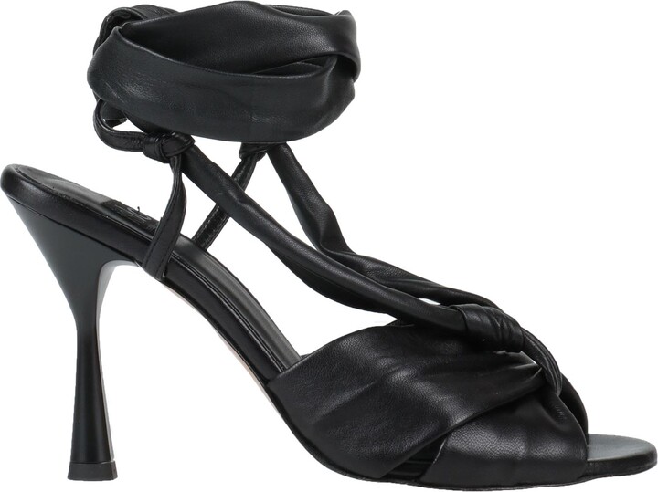 Islo Isabella Lorusso Sandals Black - ShopStyle