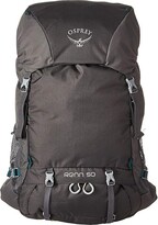 Osprey Renn 50 (Cinder Grey) Backpack Bags - ShopStyle