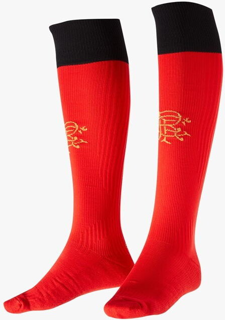 Castore Rangers Away Pro Socks Mens - ShopStyle