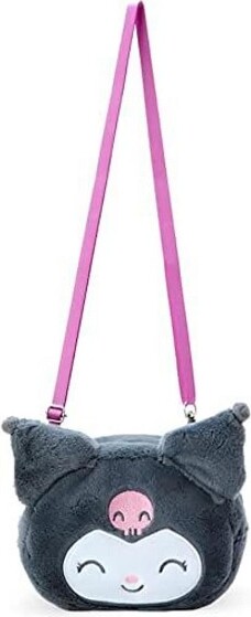 SANRIO Kuromi Pluh Pouch Shoulder Bag - ShopStyle
