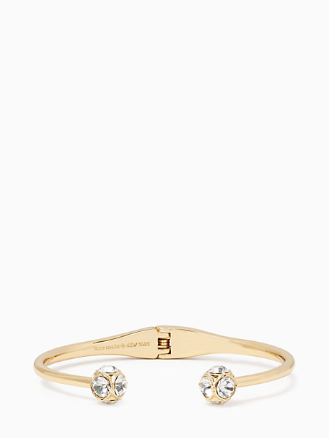 Kate Spade Lady Marmalade Open Cuff - ShopStyle Bracelets