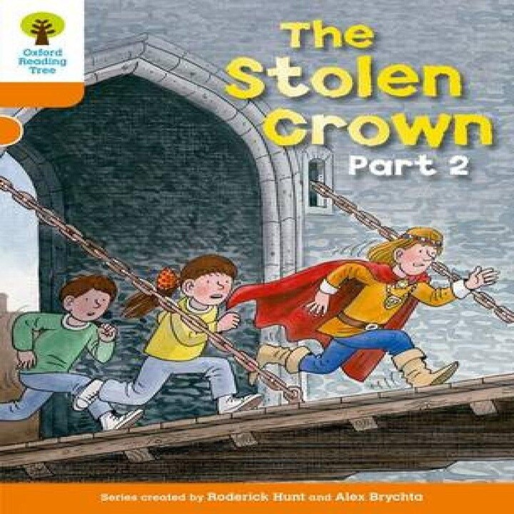Roderick Hunt Oxford Reading Tree: Level 6: More Stories B: The Stolen ...