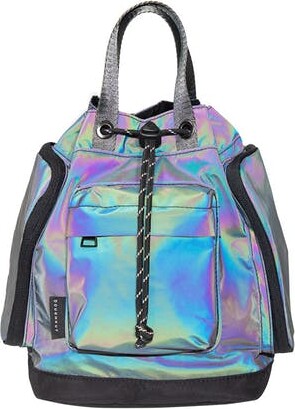 Doughnut Pyramid Tiny Limelight Series Bag - Grey - ShopStyle Backpacks
