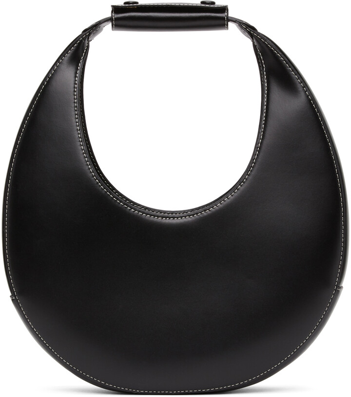 STAUD Black Moon Bag - ShopStyle