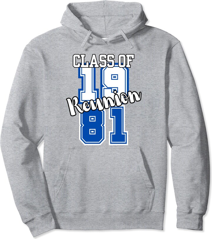 Graduation Class Of Apparel Reunion Gifts Reunion 1981 Class Of 1981 ...