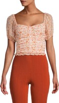 Lush Women's Crop Tops | ShopStyle