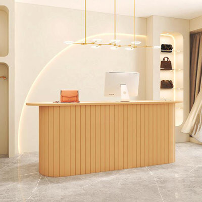 Latitude Run 2 Person Rectangular Laminate Reception Desk - ShopStyle