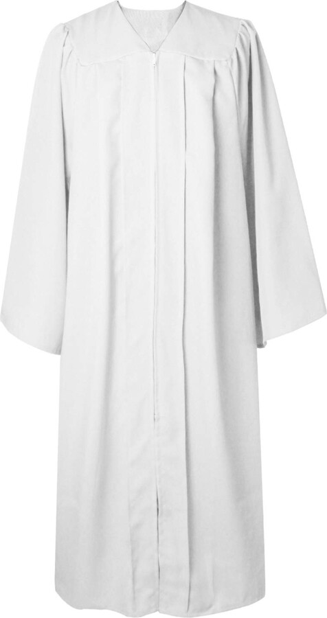 GraduatePro Choir Robe Clergy Baptism Church Adult Pastor Pulpit ...