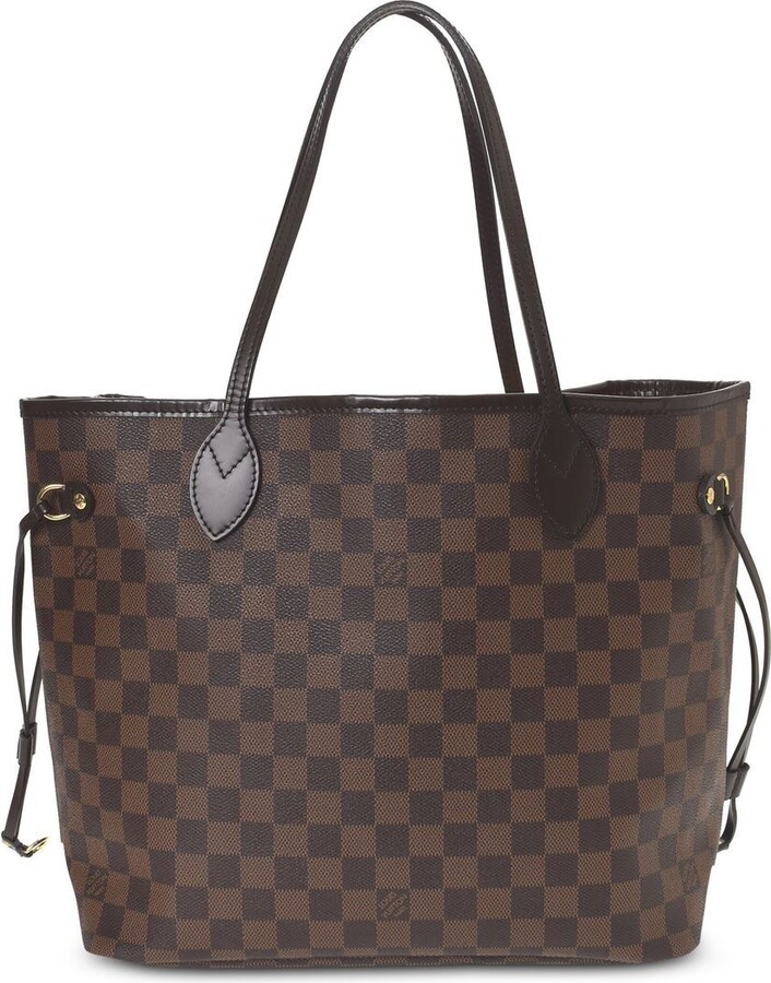 Louis Vuitton pre-owned Neverfull tote bag - ShopStyle