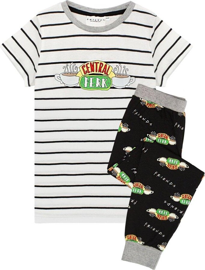 Friends Central Perk Pyjama Set - ShopStyle