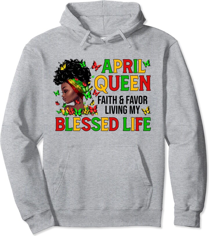 Birthday Queen African American Afro Black Women April Queen African ...