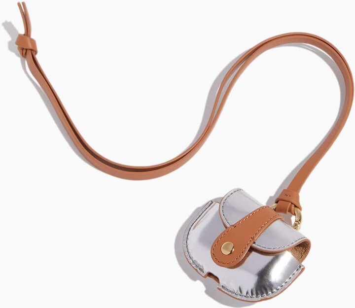 Ulla Johnson Alvie Earbuds Case in Platinum - ShopStyle Tech Accessories