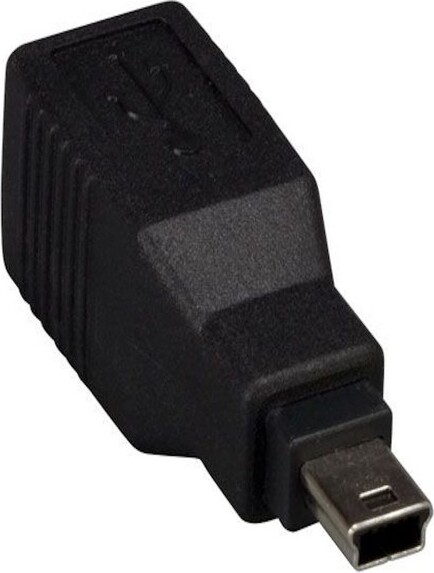 SANOXY Cables and Adapters; USB Type B Female to Mini B 5-pin Male ...