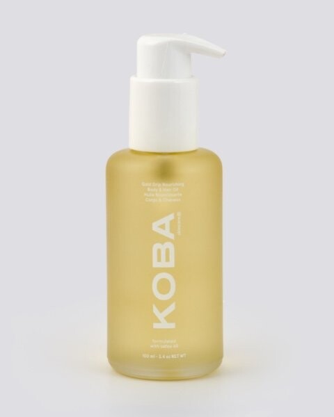 KOBA Gold Drip Nourishing Body & Hair Oil - ShopStyle
