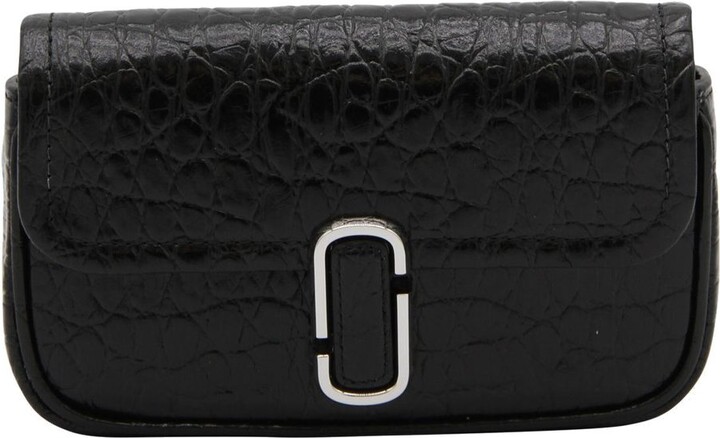 Marc Jacobs Embossed J Marc Mini Shoulder Bag - ShopStyle