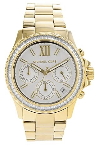 Michael Kors MK7212 - Everest Chronograph Bracelet Watch - ShopStyle