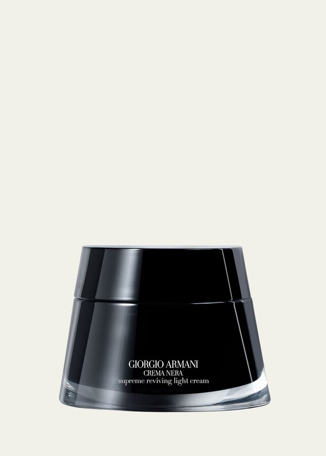 ARMANI beauty Crema Nera Extrema Supreme Light Reviving Cream ...