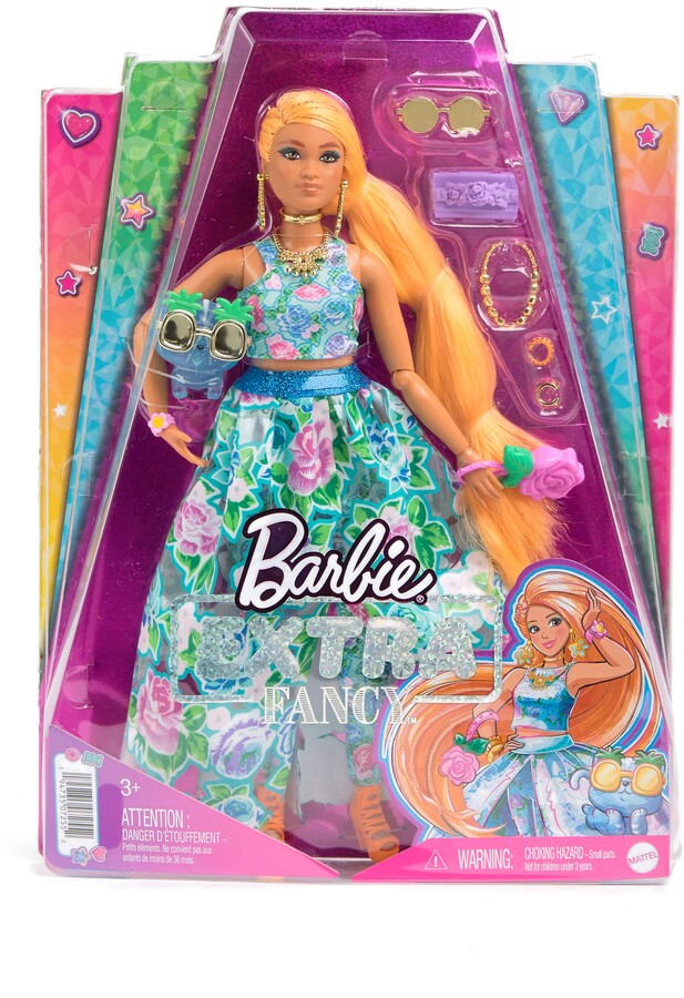 Mattel Barbie® Extra Fancy Doll - ShopStyle Toys