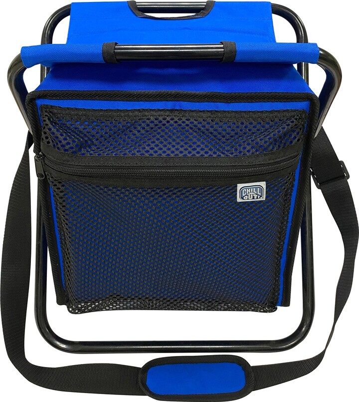 Chill Out! Chill Out- Frigi-Chair Soft Cooler with Built in Sport Seat ...
