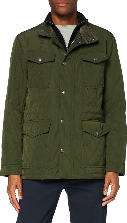 Hackett London Men's New Fenton Jacket - ShopStyle