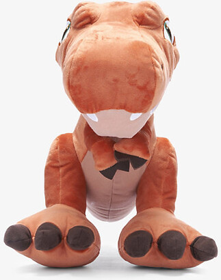 Jurassic World Kids Chunky T-Rex Soft toy 46cm - ShopStyle Stuffed Animals
