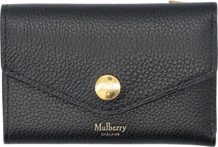 Mulberry Folded Multi-card Wallet - ShopStyle