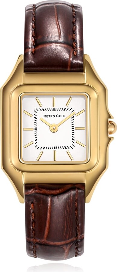 Retro Chic Loyal Watch - ShopStyle