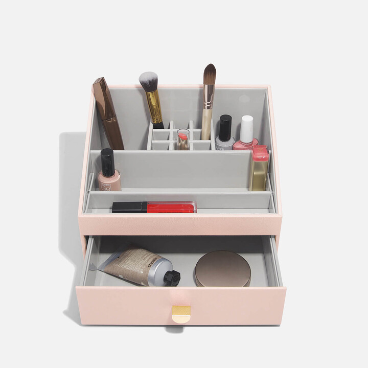 Stackers Classic Makeup Organiser - Blush - ShopStyle