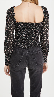 Fashion Look Featuring Reformation Tops and Reformation Tops by ...