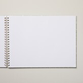 NOTA Horizontal Spiral Sketchbook, Ditsy Sage - ShopStyle Artwork