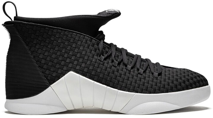 Jordan Air 15 Retro sneakers - ShopStyle
