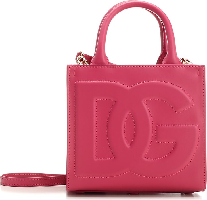 Dolce & Gabbana 'dg' Mini Tote - ShopStyle