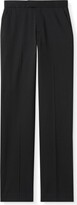 St. John Stretch Wool Pant - ShopStyle