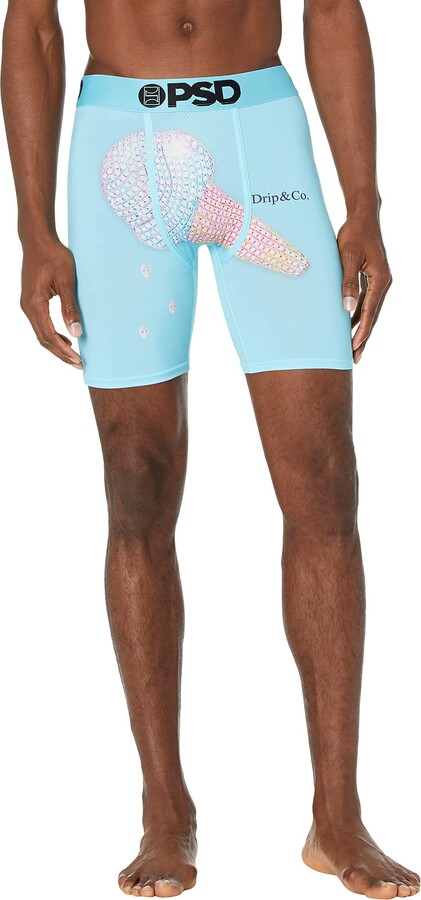 PSD Men's Boxer Brief (Blue/Drip&Co - ShopStyle