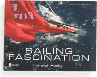 TJMAXX Sailing Fascination Book - ShopStyle Home Office Accessories