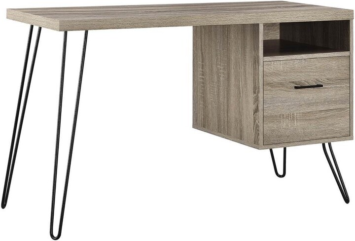 Ameriwood Home Landon Computer Desk - ShopStyle