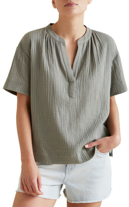 Cheesecloth Tops | Save up to 50% off | ShopStyle Australia