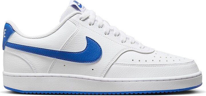 Nike Court Vision Low Sneaker - ShopStyle