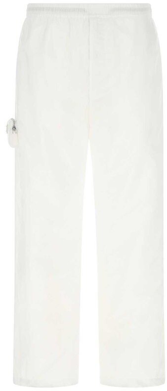 Prada Pouch-Detailed Track Pants - ShopStyle