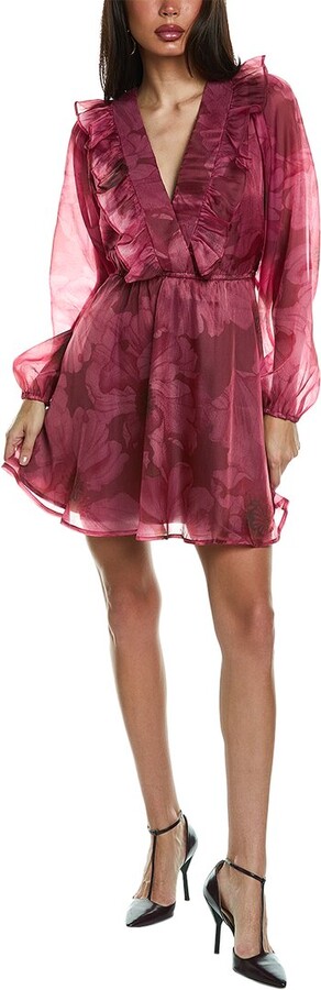 Hutch Tara Mini Dress - ShopStyle