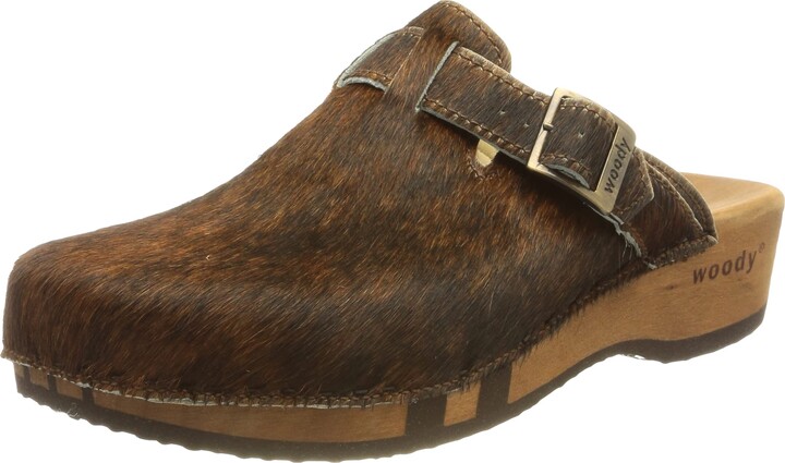 Woody Women's Erika Clog - ShopStyle