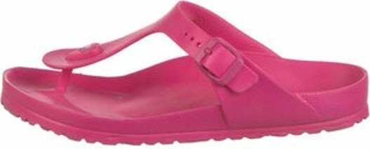 Birkenstock Rubber Slides - ShopStyle