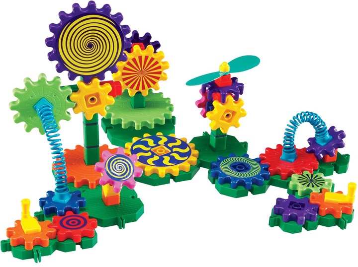 Learning Resources Gears! Gears! Gears! Gizmos Building Set - ShopStyle ...